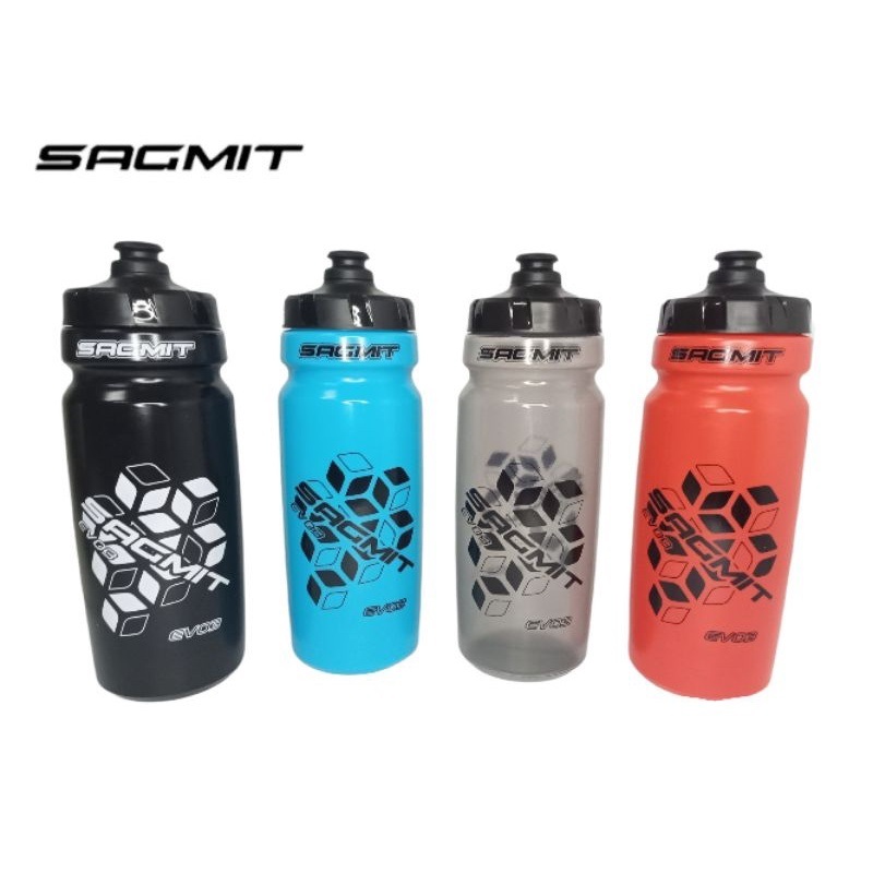 Sagmit Ev03 and Sagmit Legend cycling water Bottle 650ML | Shopee ...