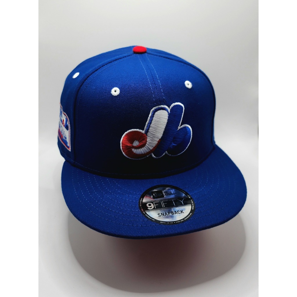 New Era Montreal Expos Stadium 9FIFTY Snapback hat | Shopee Philippines