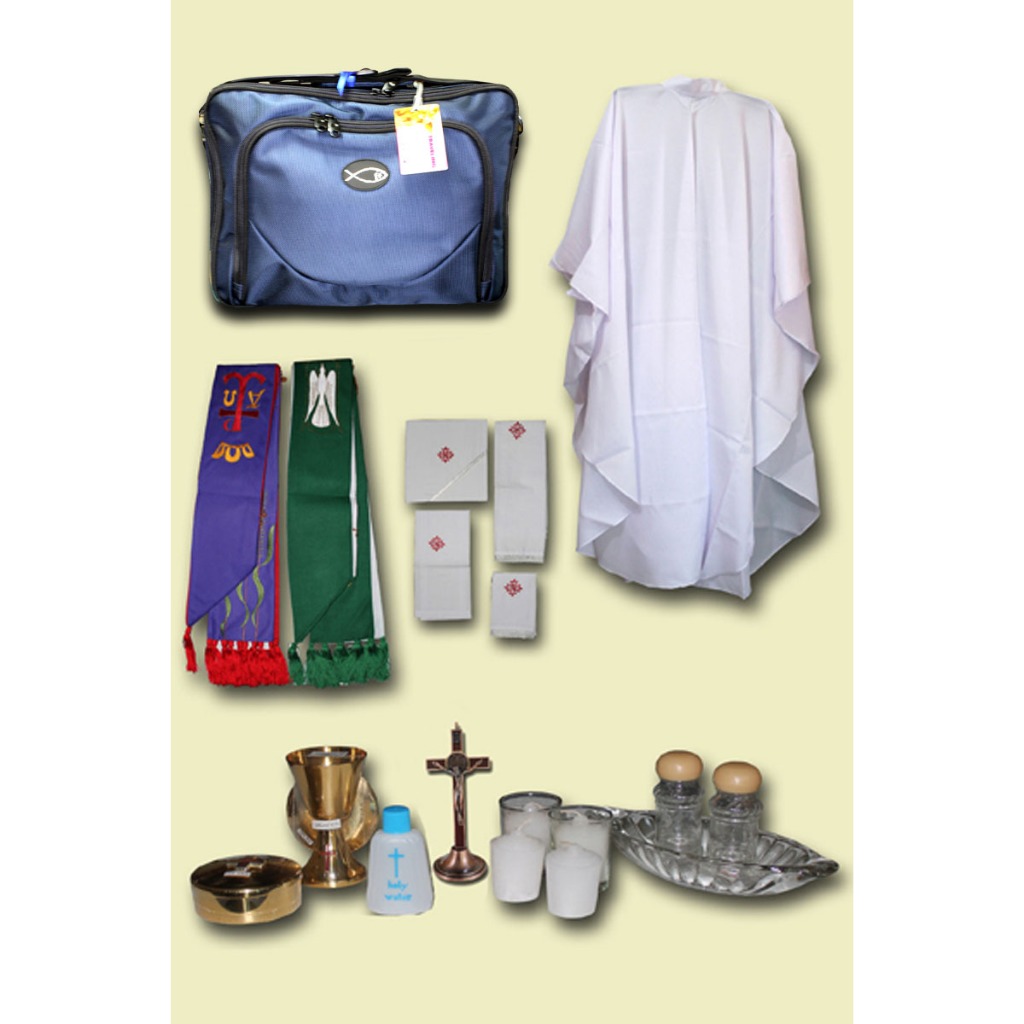 Mass Kit - Complete Set (for Priest and for Gift) Blue - MK-7 | Shopee ...