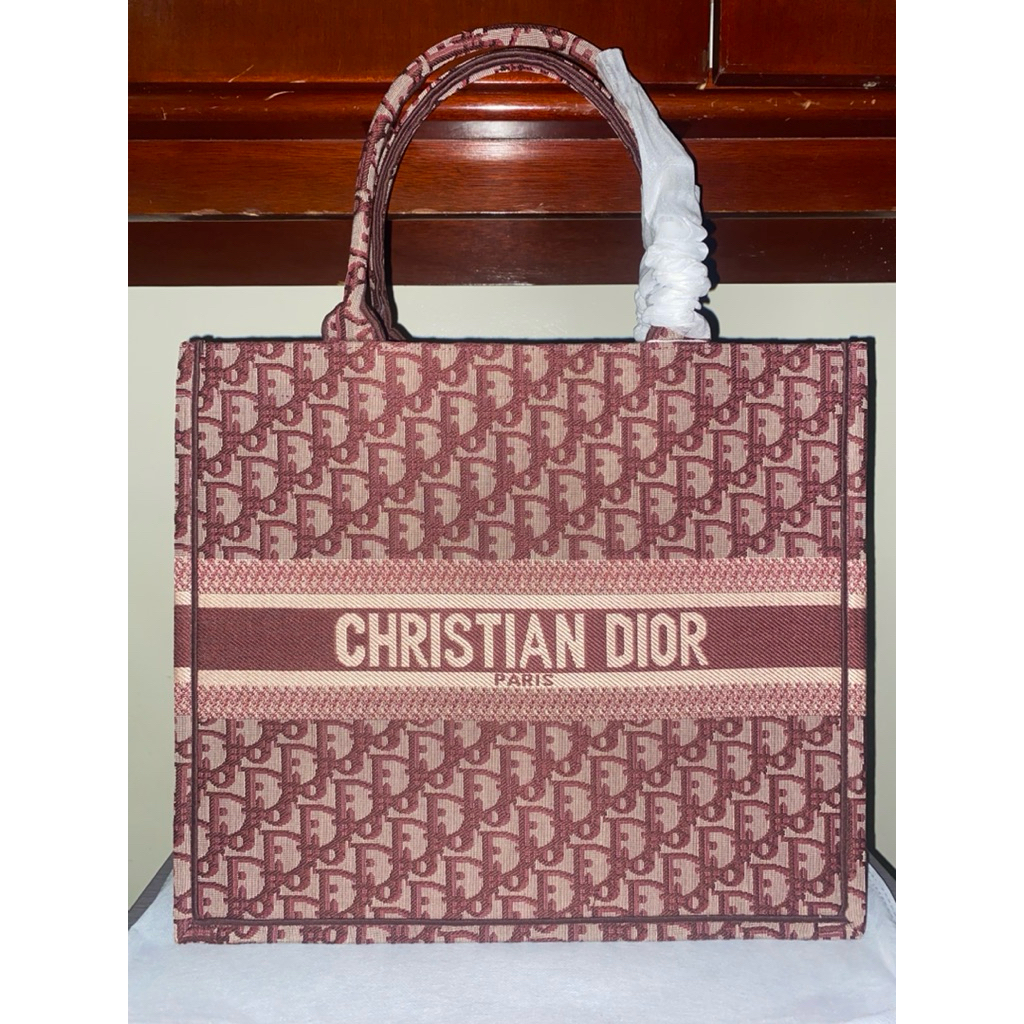 NEW/PRELOVED CD BOOK TOTE BAG | Shopee Philippines
