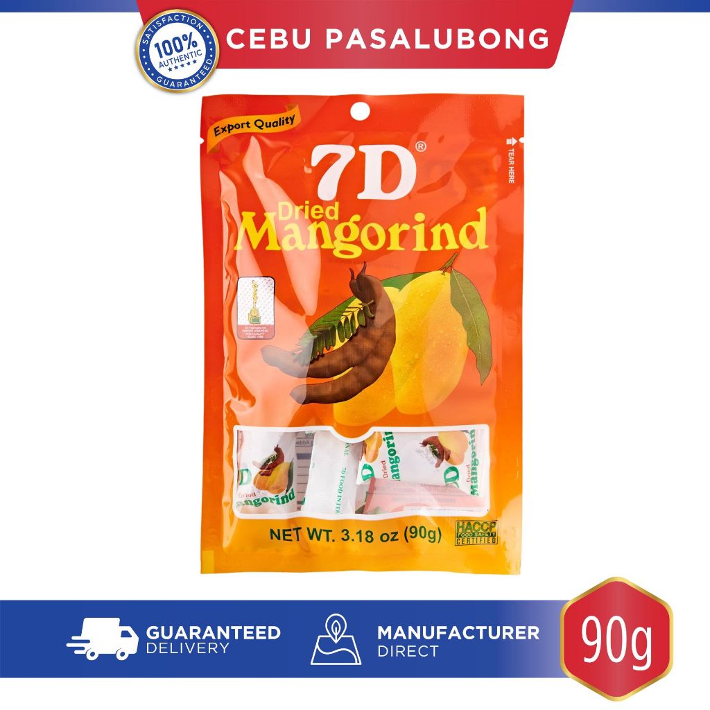 7D Dried Mangorind Cebu, Cebu Best Dried Manggorind, Soft Dried ...