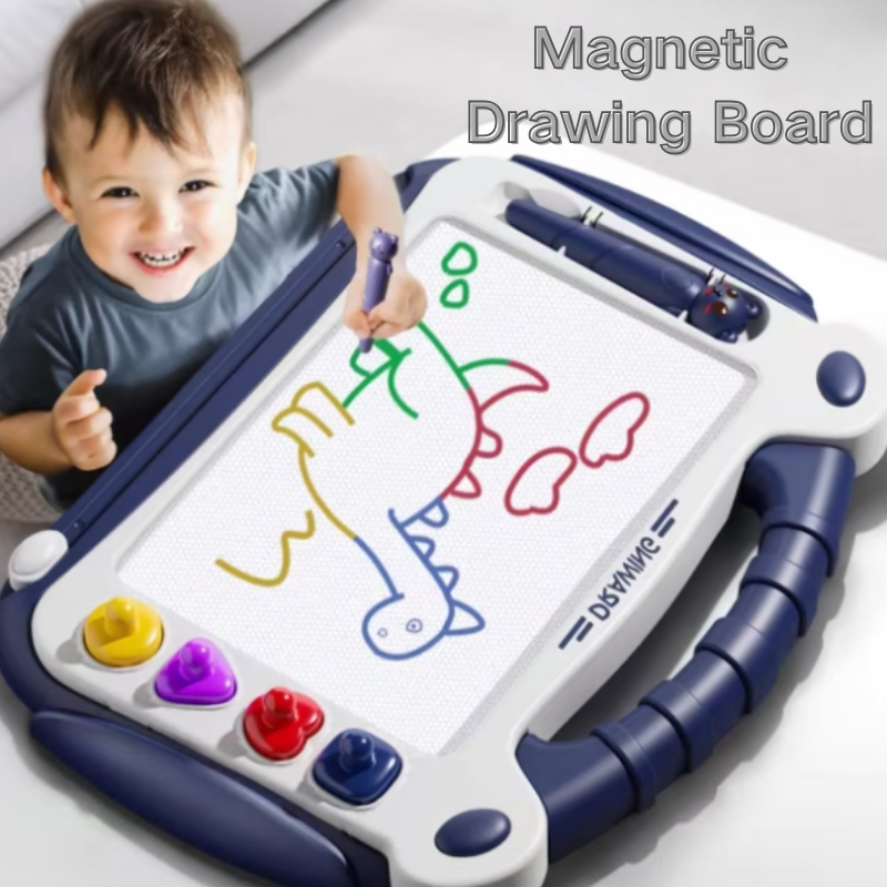 ACE Magnetic Drawing Board Erasable Magnet Sketchpad Toys Early ...