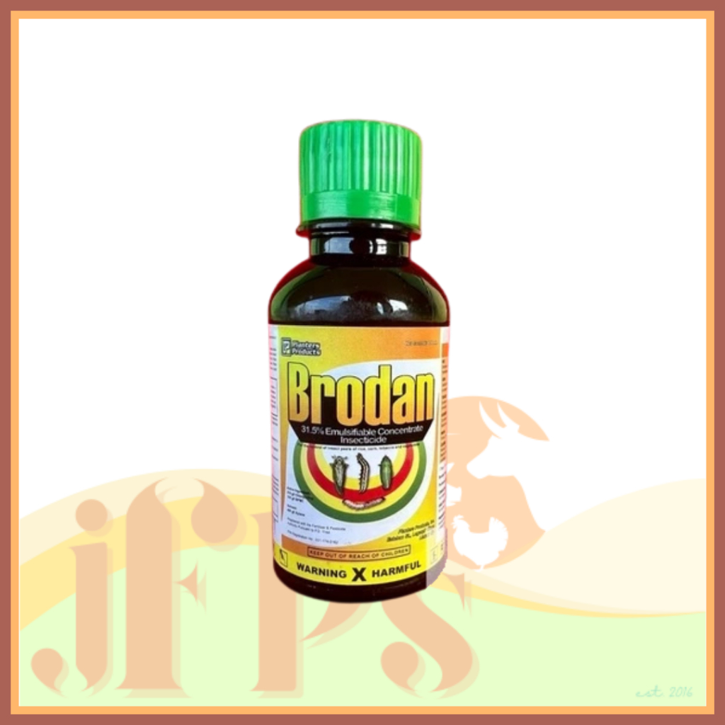 BRODAN 100ML (INSECTICIDE) | Shopee Philippines