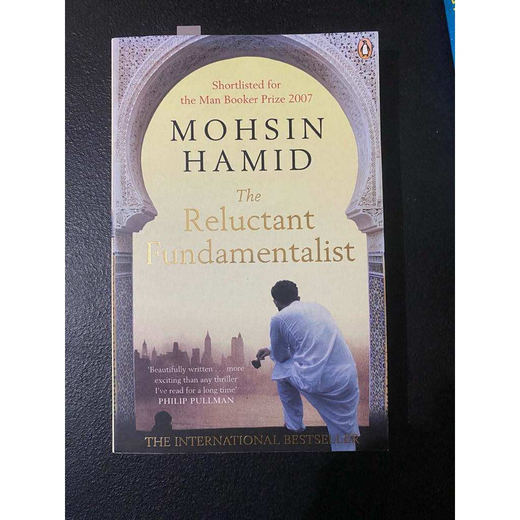 Reluctant Fundamentalist - Mohsin Hamid | Shopee Philippines