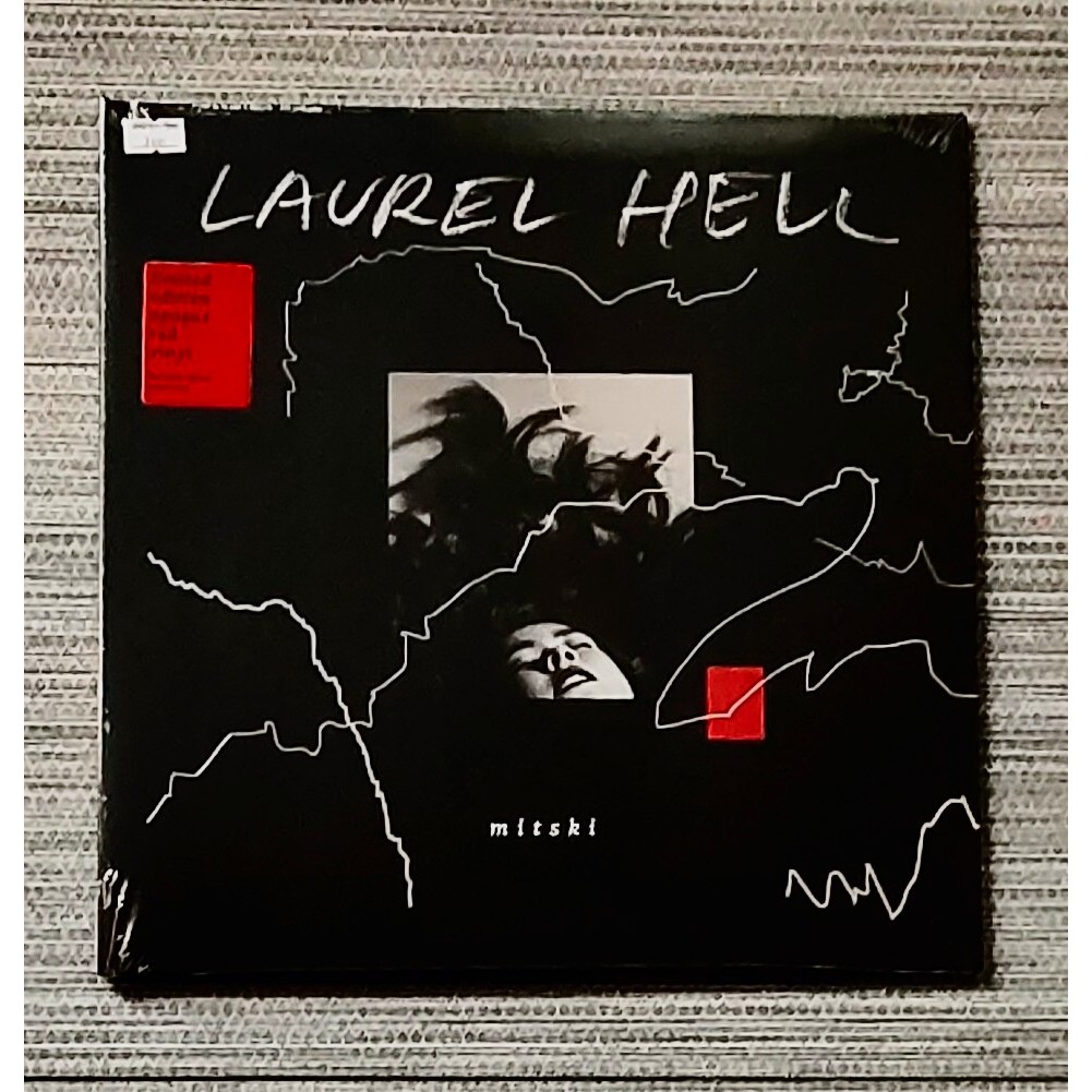 Mitski – Laurel Hell (Opaque Red) | Vinyl LP The Grey Market Records | Shopee Philippines
