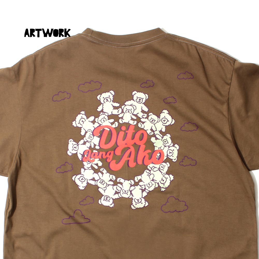 ARTWORK Araw Araw (T-shirt for Men) | Shopee Philippines