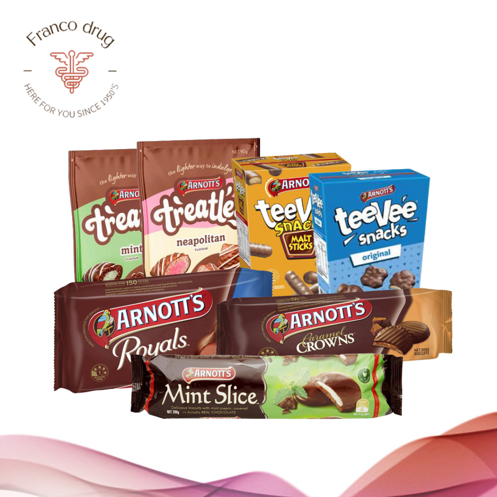 Arnott's Chocolate Biscuits | Shopee Philippines