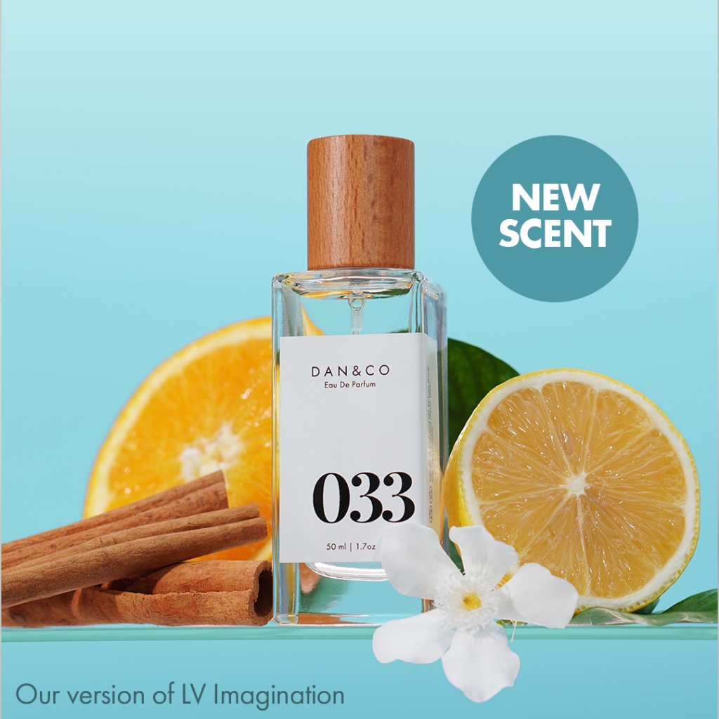 033 Dan&Co Eau De Parfum for Men | Shopee Philippines