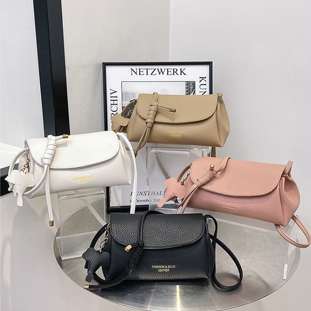 SSS Leather Shoulder Bag For Women fashion Sling Bag Crossbody Bag ...