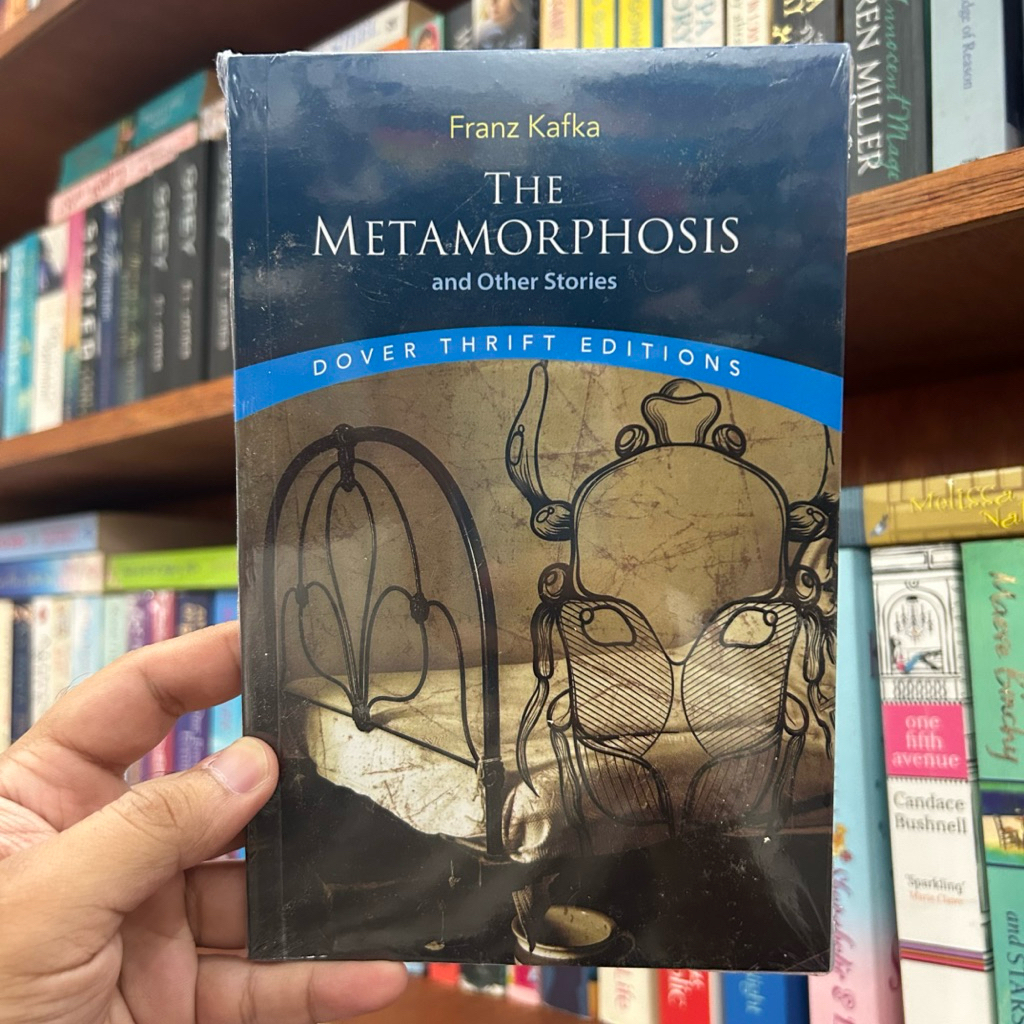 The Metamorphosis and Other Stories (Dover Thrift Editions: Short ...