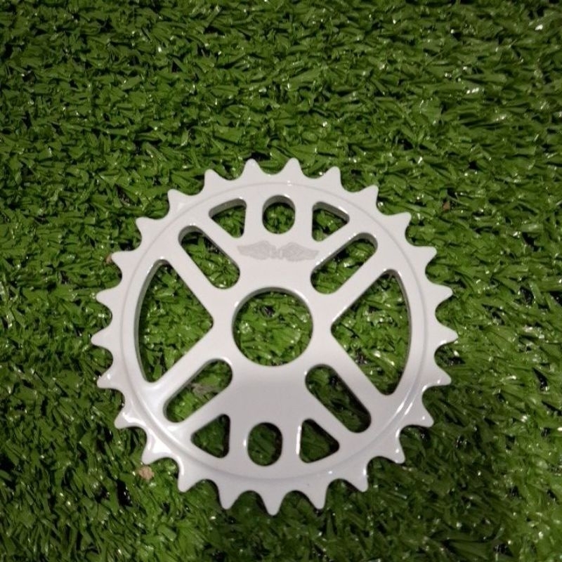 Bmx chainring Gt bmx alloy 25teeth | Shopee Philippines