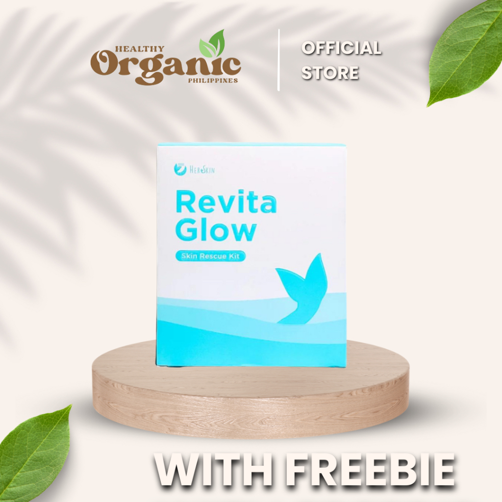 Her Skin Revita Glow Set Kath Melendez Sun Defense Spf 45 Secret Glow ...