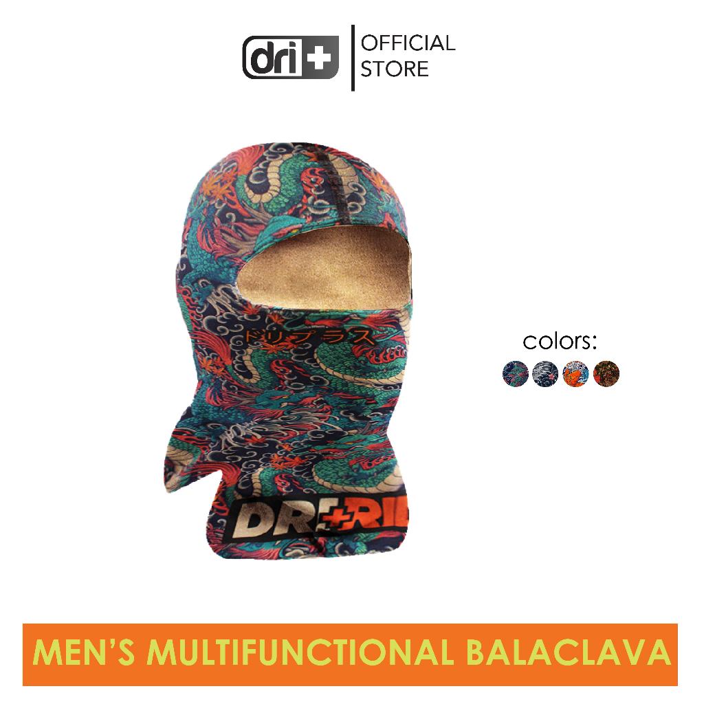 Dri Plus Men's Doripurasu Washable Multi-Functional Moisture Wicking ...