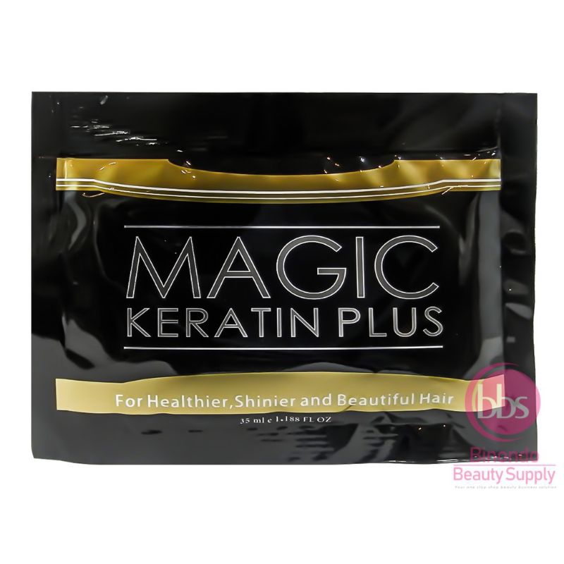 Original Magic keratin plus sachet 35ml #2 | Shopee Philippines
