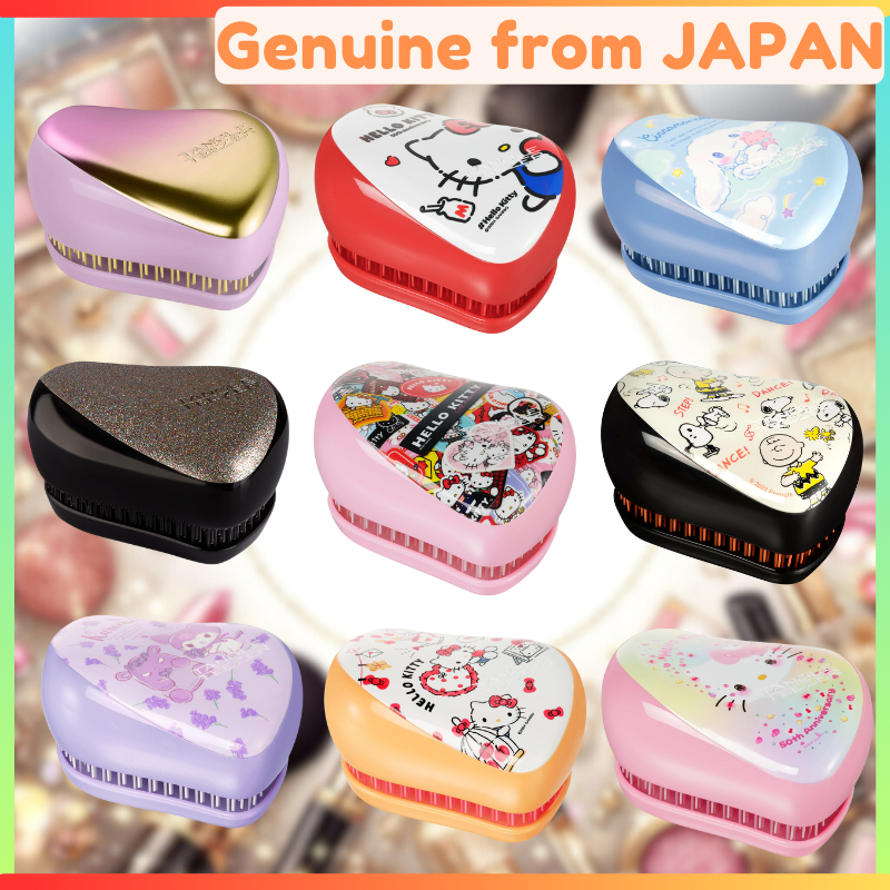 TANGLE TEEZER Compact Styler (Various Colors) | Shopee Philippines