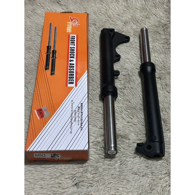 TTGR MOTORCYCLE FRONT SHOCK MIO 125 MX/MX I | Shopee Philippines
