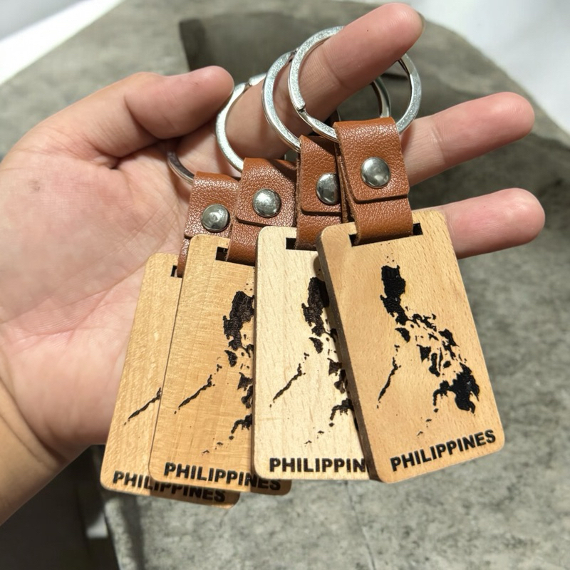 10pcs Philippines Map keychain | Shopee Philippines