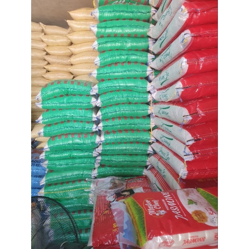 Roxie Store Bigas Rice 25kg Maria Premium Rice | Shopee Philippines