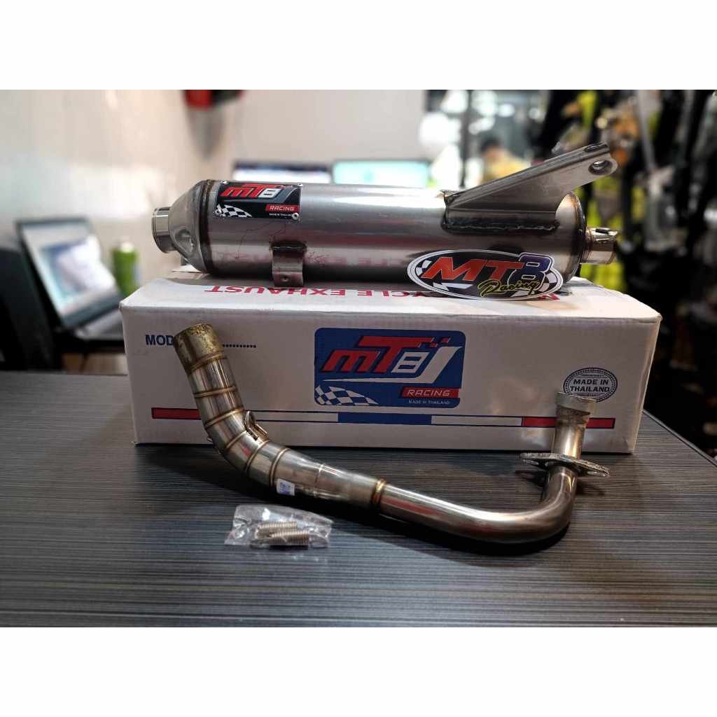 MT8 PIPE RATLOOK CLICK / M3 / NMAX / AEROX / PCX / SKYDRIVE / FAZZIO ...