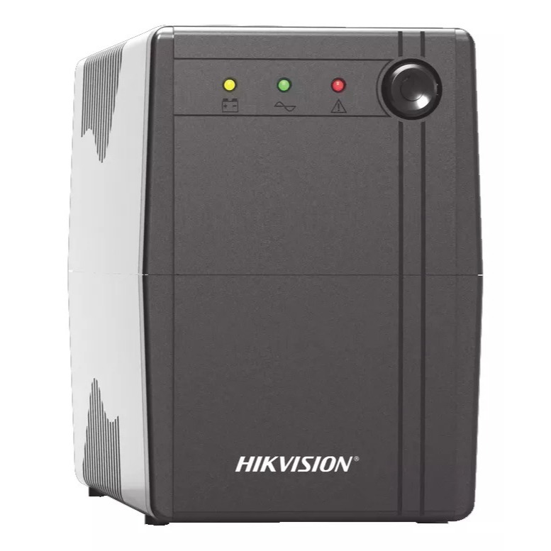 Hikvision DS-UPS1000 1000VA / 600W UPS w/ AVR Backup Battery UPS (DS ... Hikvision DS-UPS1000 1000VA / 600W UPS w/ AVR Backup Battery UPS (DS ...