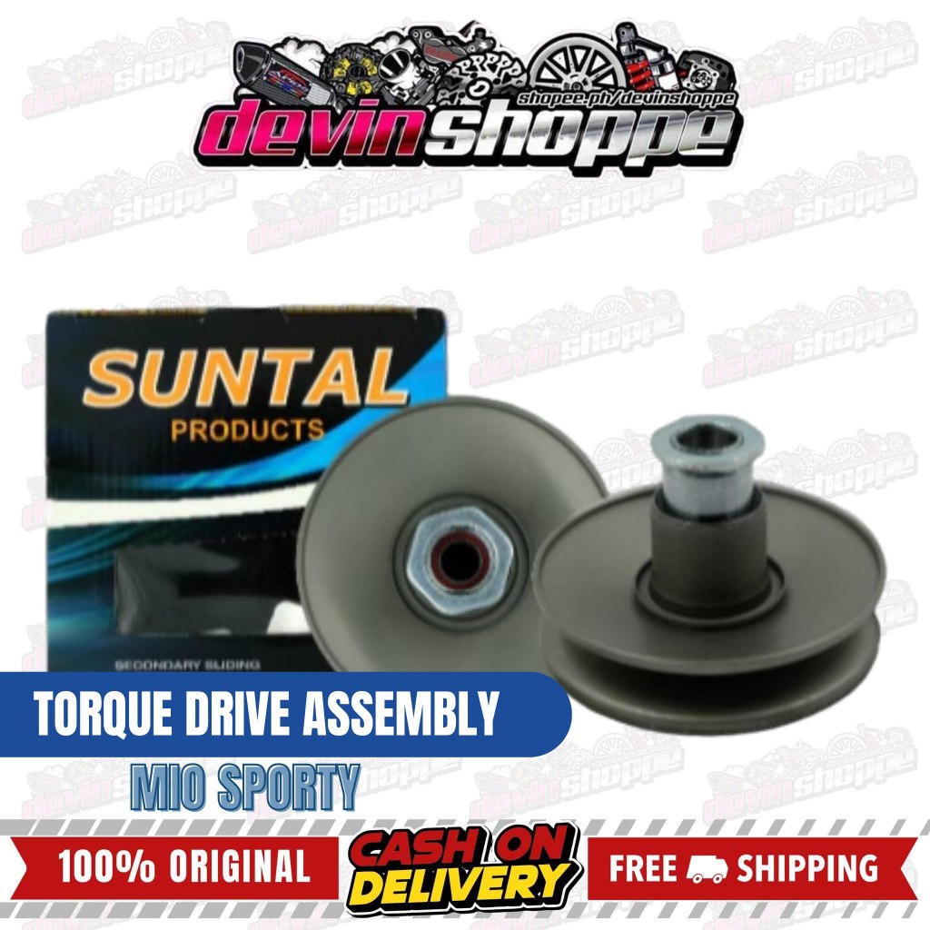 SUNTAL TORQUE DRIVE ASSEMBLY FOR MIO SPORTY | Shopee Philippines