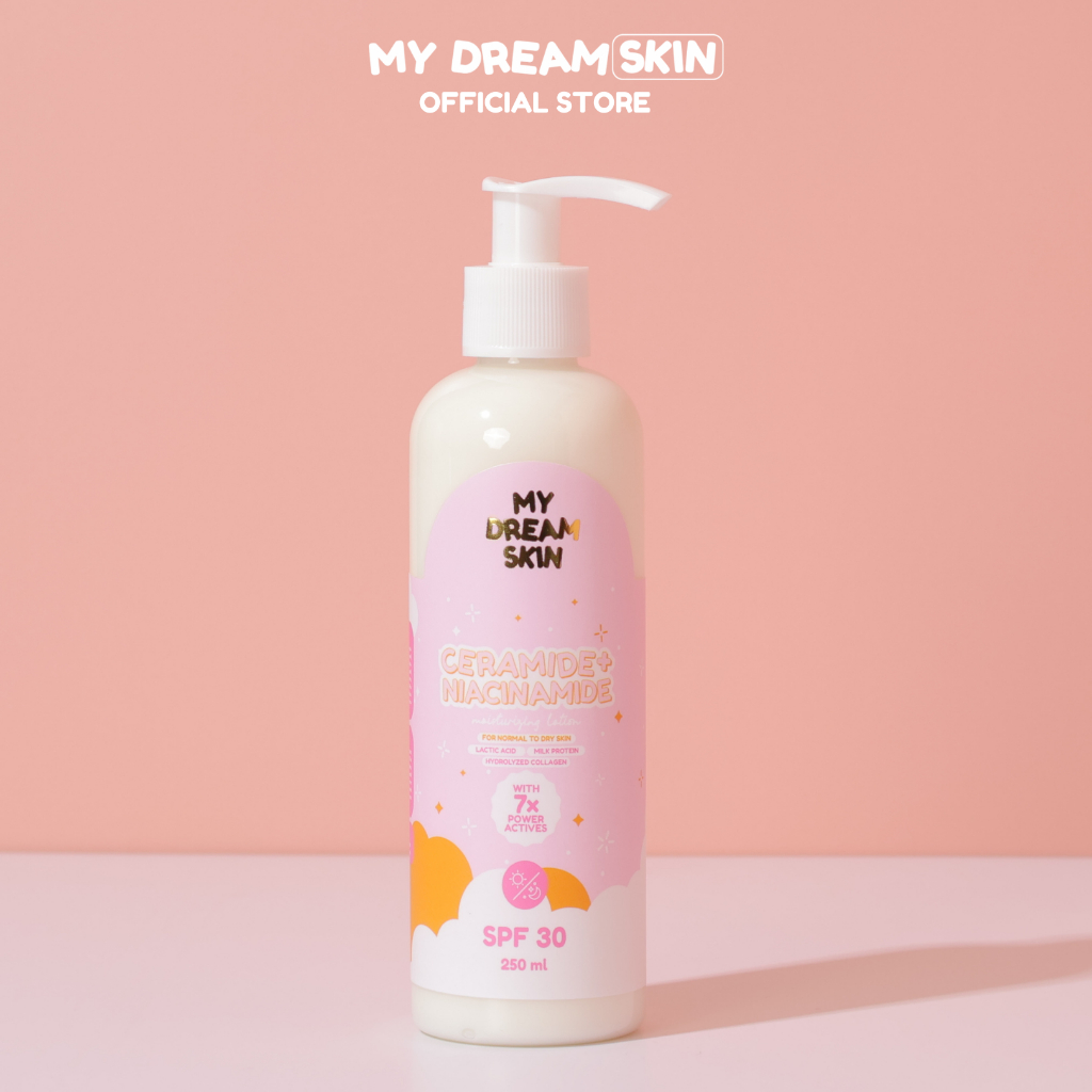 SOLO CERAMIDE + NIACINAMIDE LOTION | BRIGHTENS | MOISTURIZES | PROMOTES ...