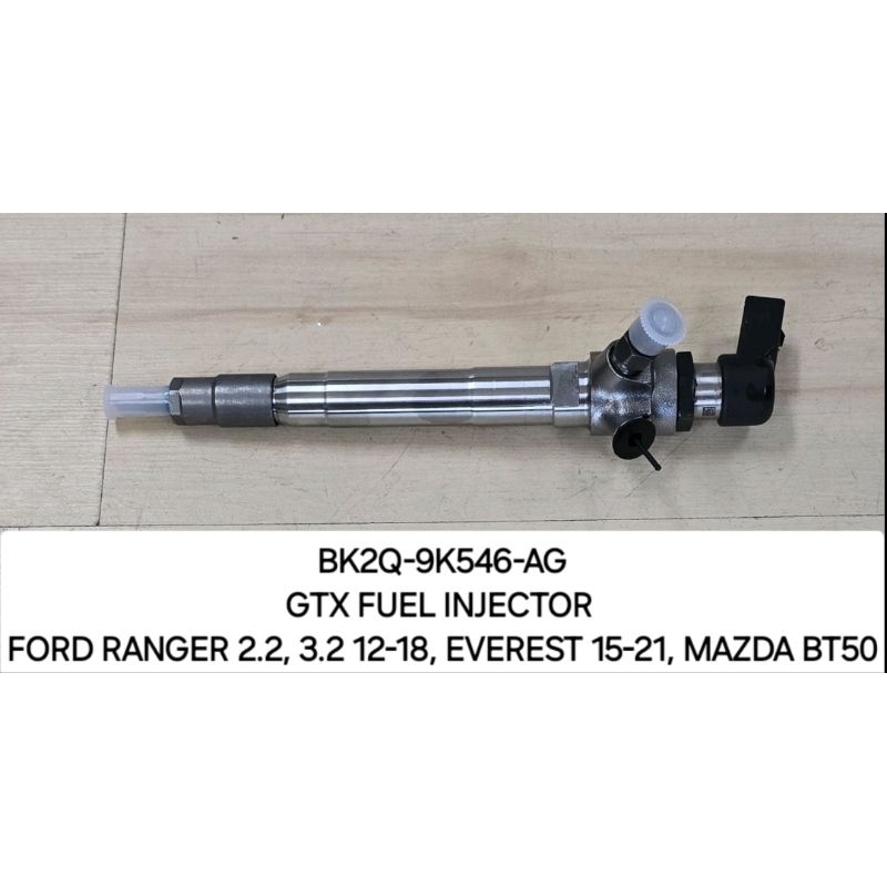 FUEL INJECTOR FORD RANGER 2.2, 3.2 (2012-2018), EVEREST (2015-2021 ...