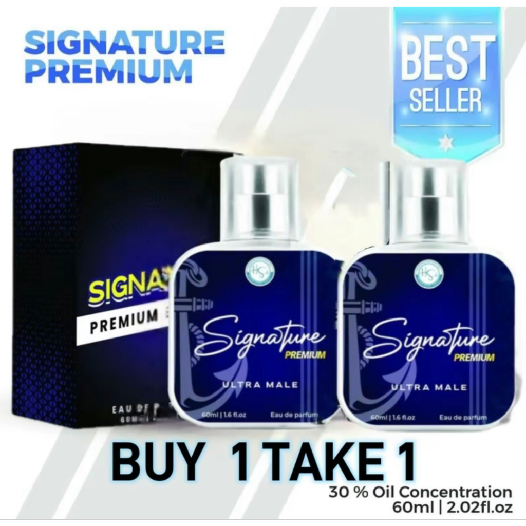 BUY1TAKE1 Signiture UltraMale Perfume Premium Edition 30% Oil ...