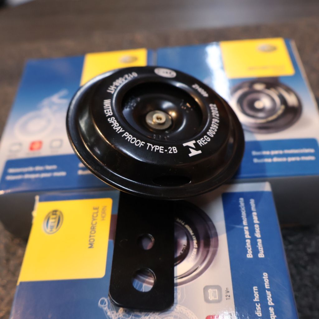 HELLA HORN DISC TYPE SINGLE | Shopee Philippines