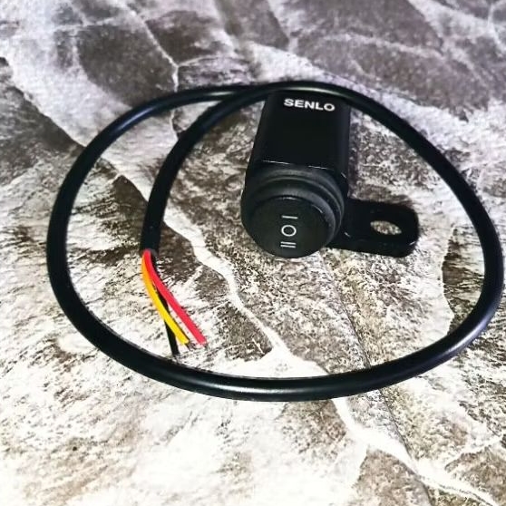 SENLO TRI SWITCH | WATERPROOF | Shopee Philippines