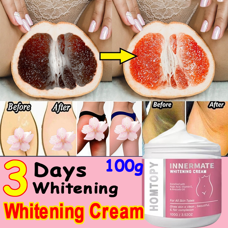 Private Part Whitening Cream Underarm Whitening Cream Armpit & Inner ...