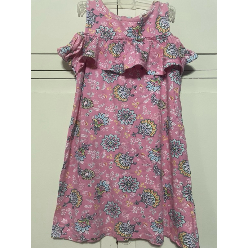 Preloved Milkshake Dress for Kids | Shopee Philippines