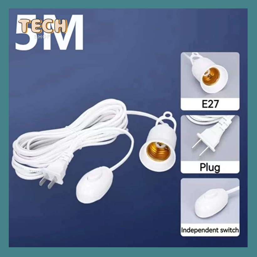 V380 Pro 360 CCTV Camera Outdoor extension cord | Shopee Philippines