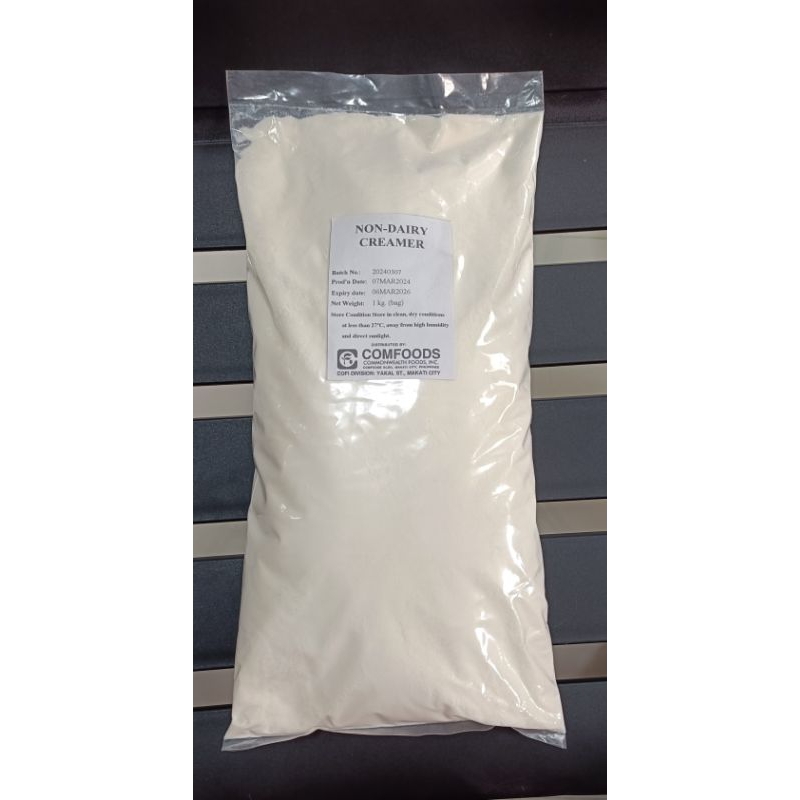Non-Dairy Creamer 1 kilo (Comfoods) | Shopee Philippines