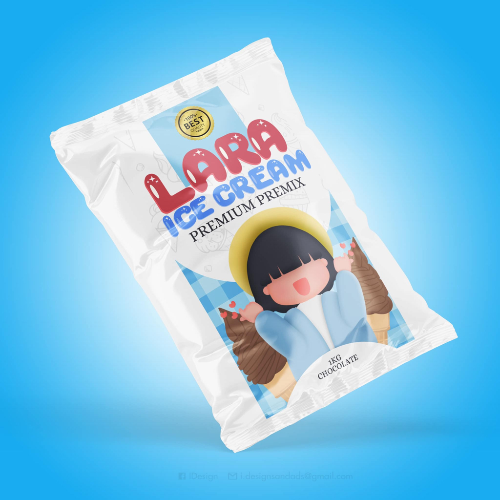 LARA ICE CREAM PREMIX (1KG) | Shopee Philippines