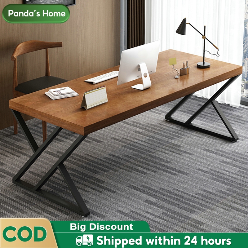 Computer Table Wood Table Wooden Desk For Office Study Table Study Desk ...