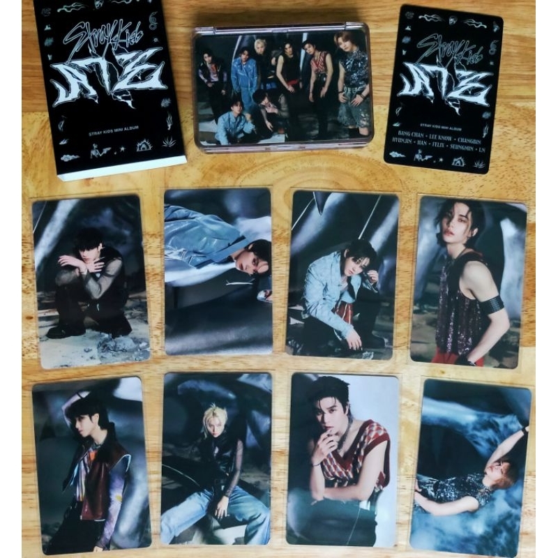 [ON HAND] OFFICIAL Stray Kids ATE Nemo Version A Photocard PC SKZ Lee ...