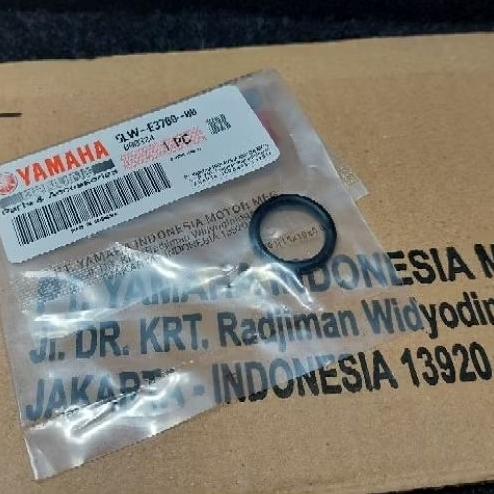 Engine Plug Oil No.15 - 5LW–E3769–00 O-RING | Shopee Philippines