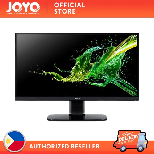 ACER KA252Q 24.5" LED/IPS/1MS/100HZ/FHD/VGA+HDMI/VESA/WIDE MONITOR ...
