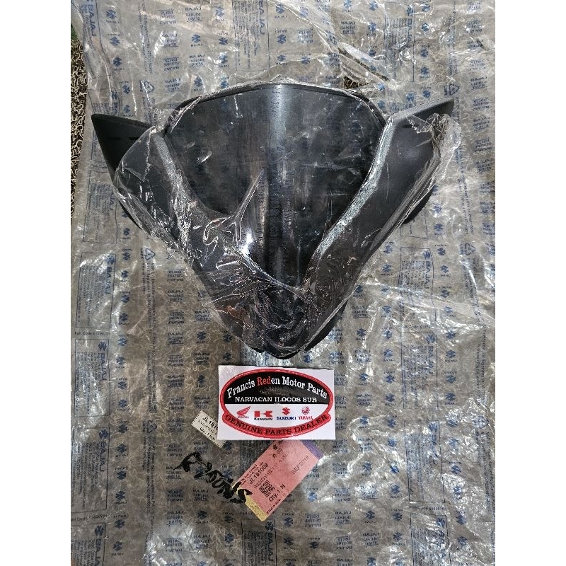 Windshield Assy for Rouser200Ns | Shopee Philippines