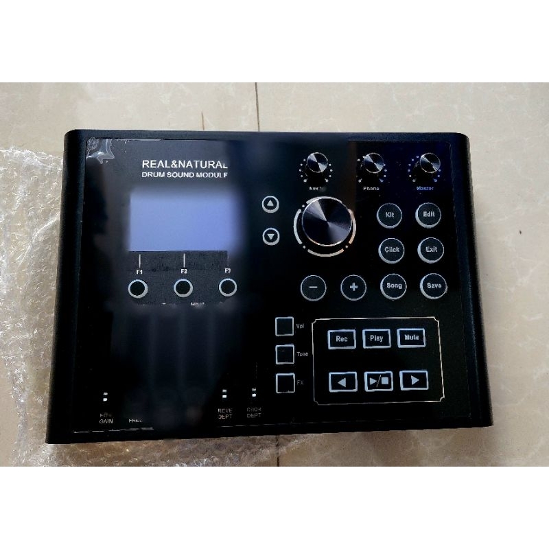Lemon T950 OR Z17 (T950 V3) Electronic Drum Module Model edrum module | Shopee Philippines