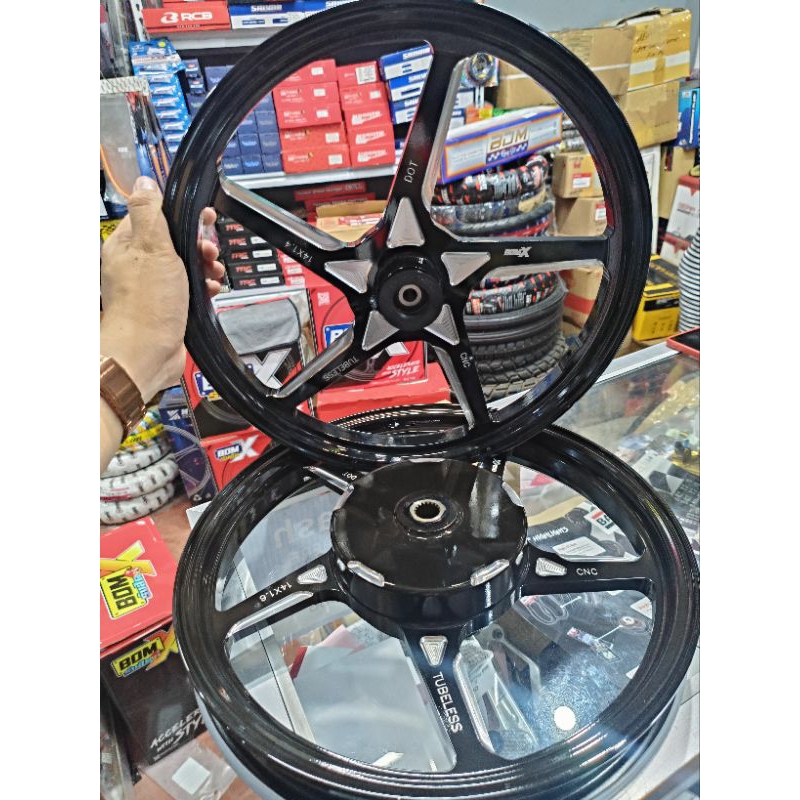 BomX Mags By BomRangSit Thailand - Authorized Dealer -M3 /Nmax /Aerox ...