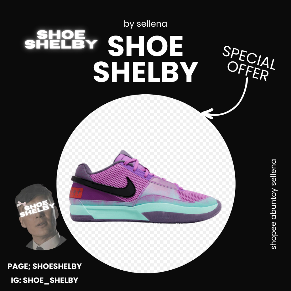 Ja Morant 1 BasketBall Shoes For Men With Box Spike UA pairs / shoe ...