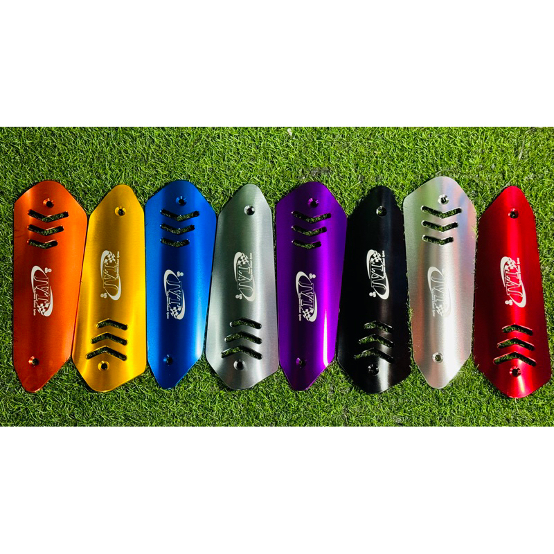 JVT CNC Heat Guard Alloy for JVT Pipe V2 V3 V4 ORIGINAL | Shopee ...