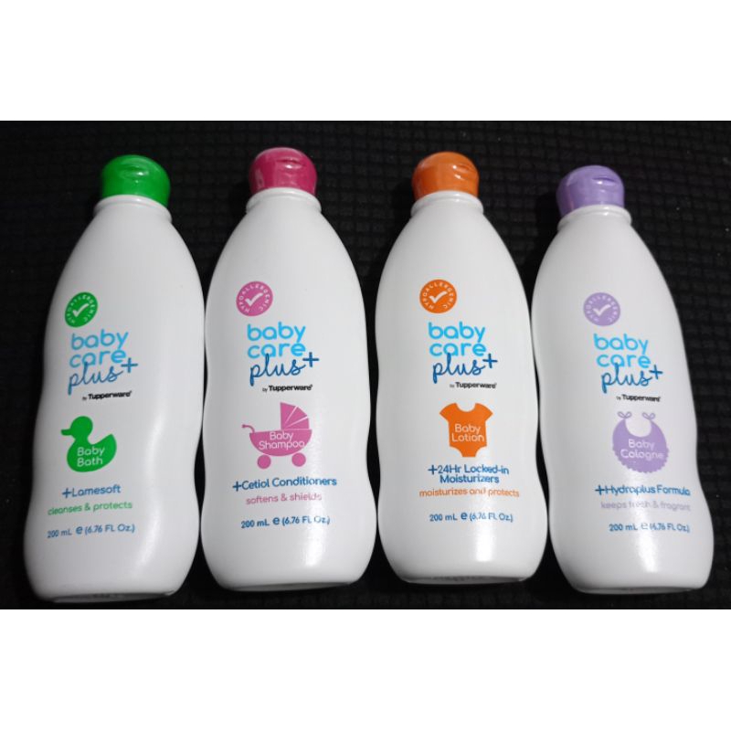 Baby Care Plus (200ml) | Shopee Philippines