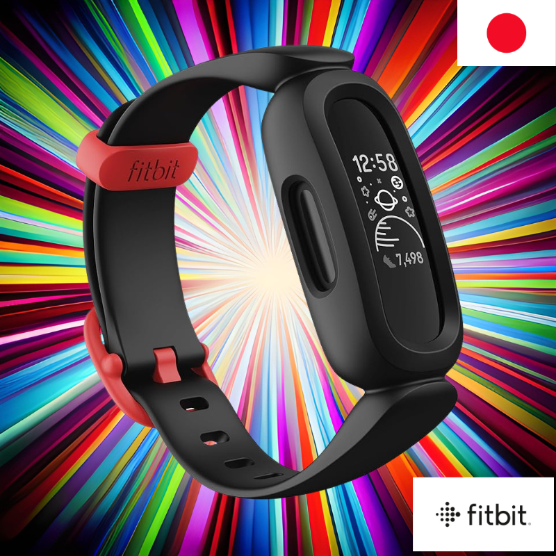 Fitbit Ace 3 Minions Edition Children's Tracker Minions Yellow/100 ...