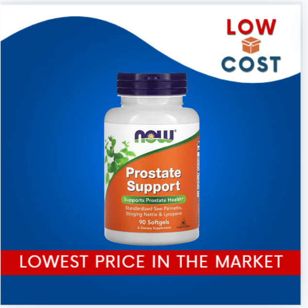 LowCostPH | Now Foods, Prostate Support, Kidney Cleanse Urinary Tract ...