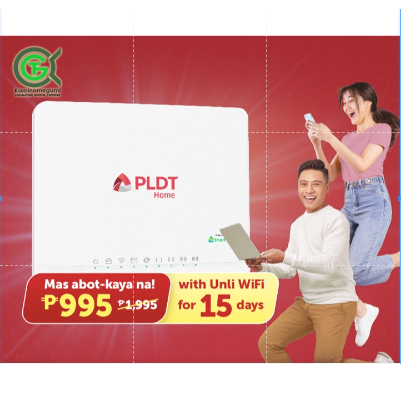 PLDT Home WiFi LTE-Advance - CPE FX-ID7 Now for Only P995 with Unli ...