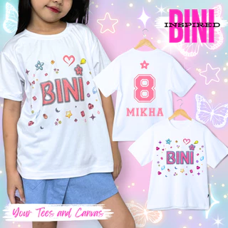 bini shirt - Best Prices and Online Promos - Dec 2025 | Shopee Philippines