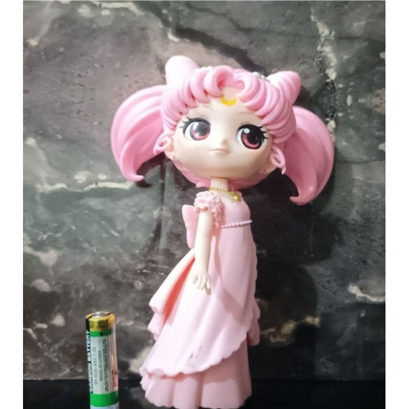 Sailor Moon Eternal PRINCESS USAGI SERENITY FigureQposket | Shopee ...